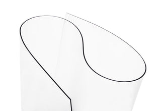 ExactMats - Clear Hard Floor Protector