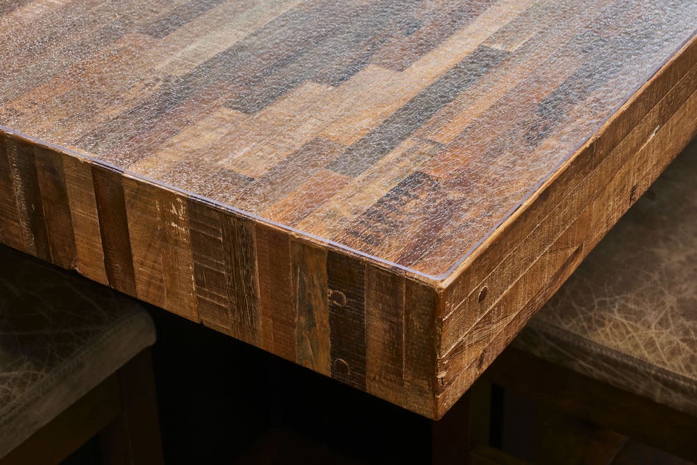 ExactMats - Clear Table Protector