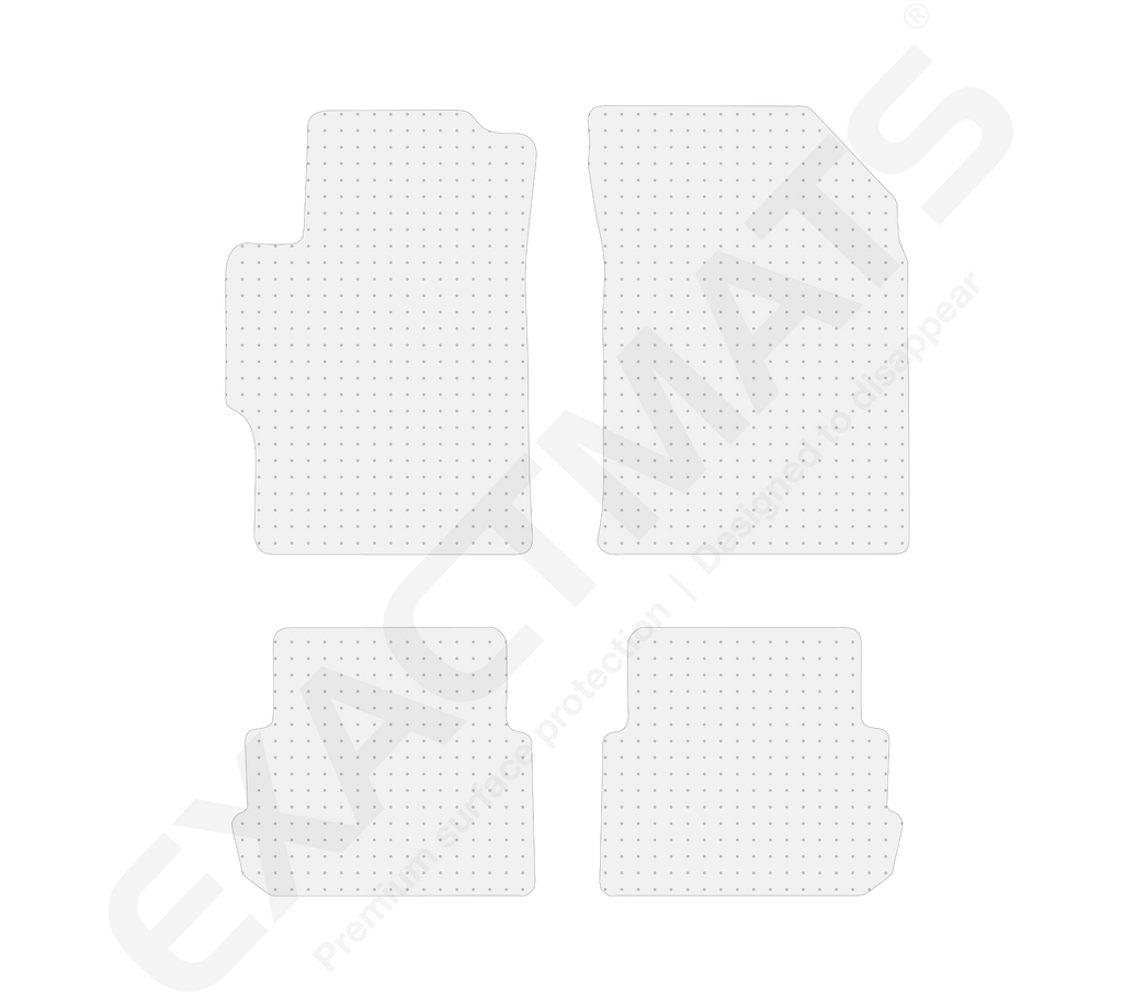 Chevrolet Spark [2010 - 2015] – ExactMats