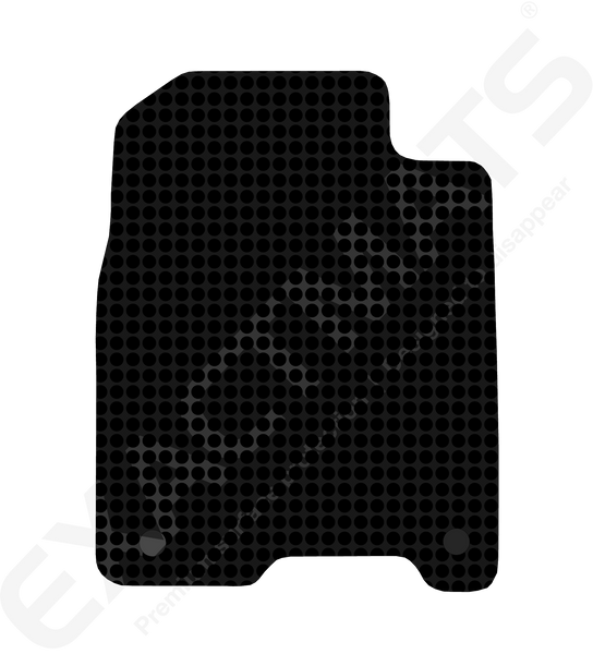 Exactmats X-Edition, USA Made, Premium All Weather Floor Mats. Fits ...