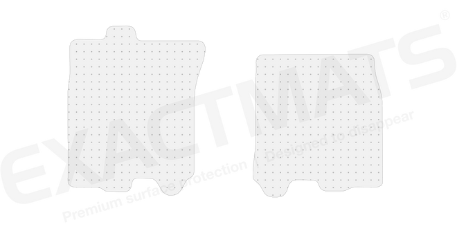 Toyota FJ Cruiser [2011 - 2014] – ExactMats