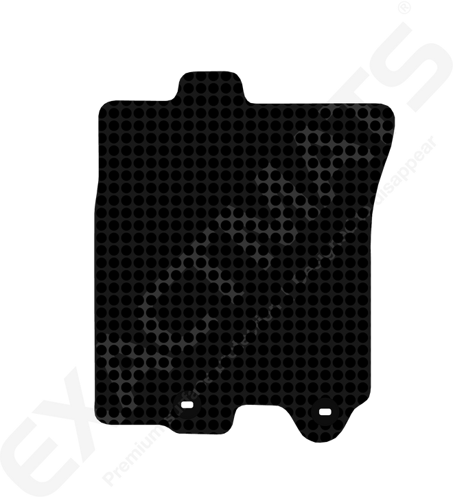 Exactmats X-Edition, USA Made, Premium All Weather Floor Mats. Fits ...