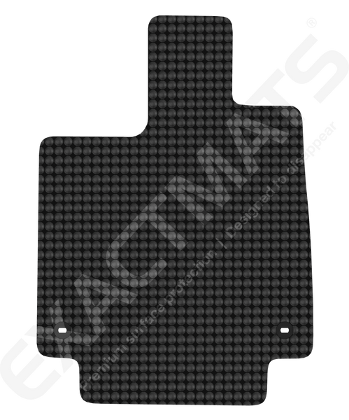 Exactmats X-Edition, USA Made, Premium All Weather Black Floor Mats ...