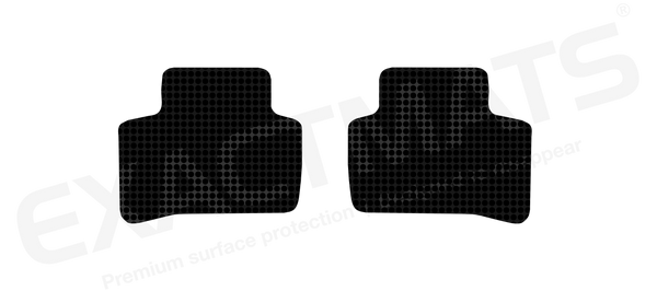 Exactmats X-Edition, USA Made, Premium All Weather Floor Mats. Fits ...