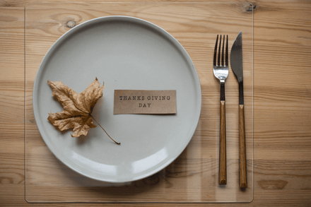 ExactMats - Clear Placemats
