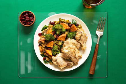 ExactMats - Clear Placemats